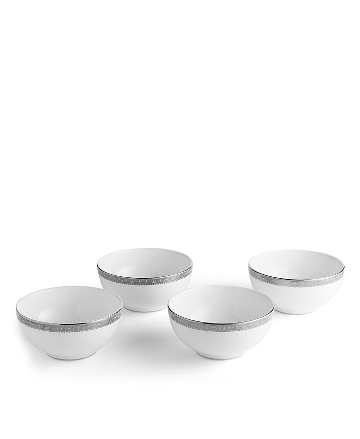 Vera Wang Wedgwood Dinnerware, 12 Piece Set - Macy's