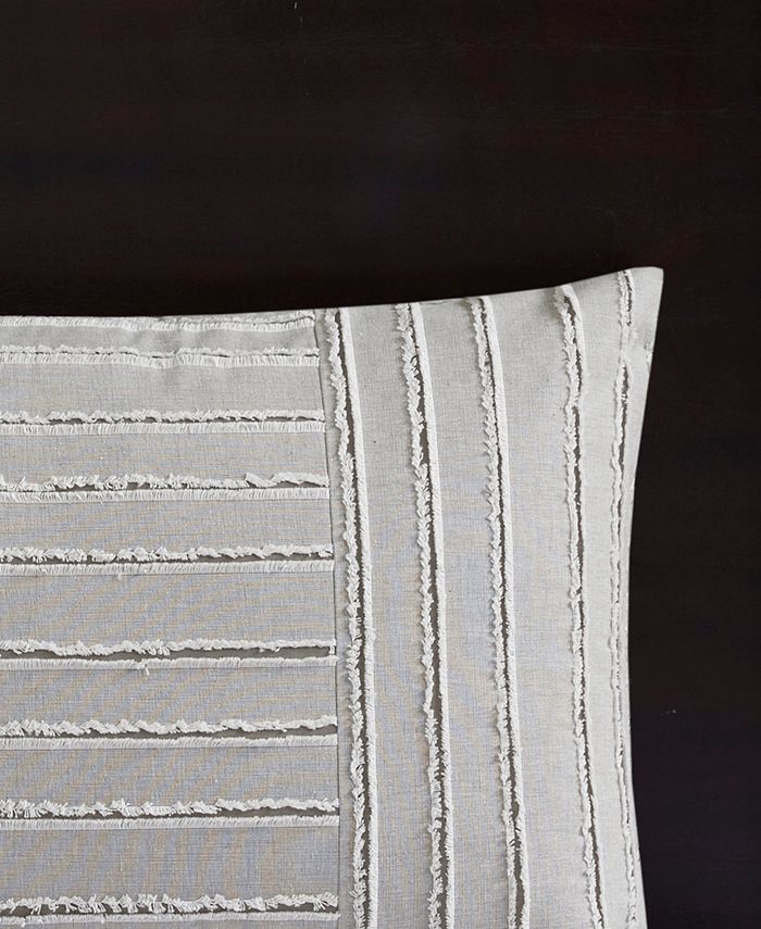 Madison Park Signature Essence Clipped Jacquard 10-Pc. Comforter Set ...