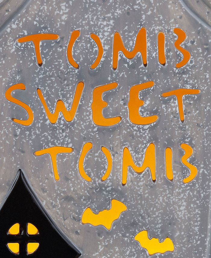 Mr. Halloween Candy Corn Lights, Set of 3 - Macy's