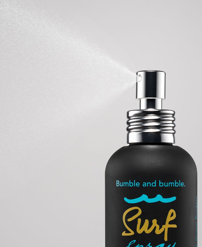 Bumble and Bumble Surf Spray Texturizing Wave Spray, 4.2 oz. - Macy's