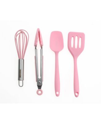 Art & Cook 4 Piece Mini Utensils Set - Macy's