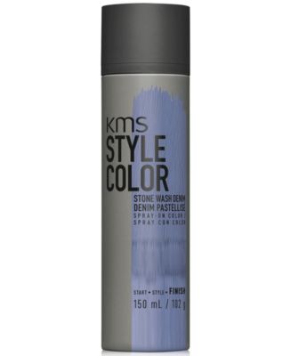KMS Style Color Spray - Stone Wash Denim, 5.1 oz., from PUREBEAUTY ...