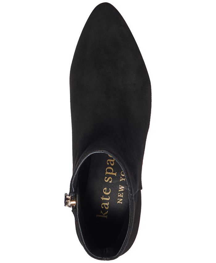 Kate Spade New York Womens Sydney Dress Booties And Reviews Booties