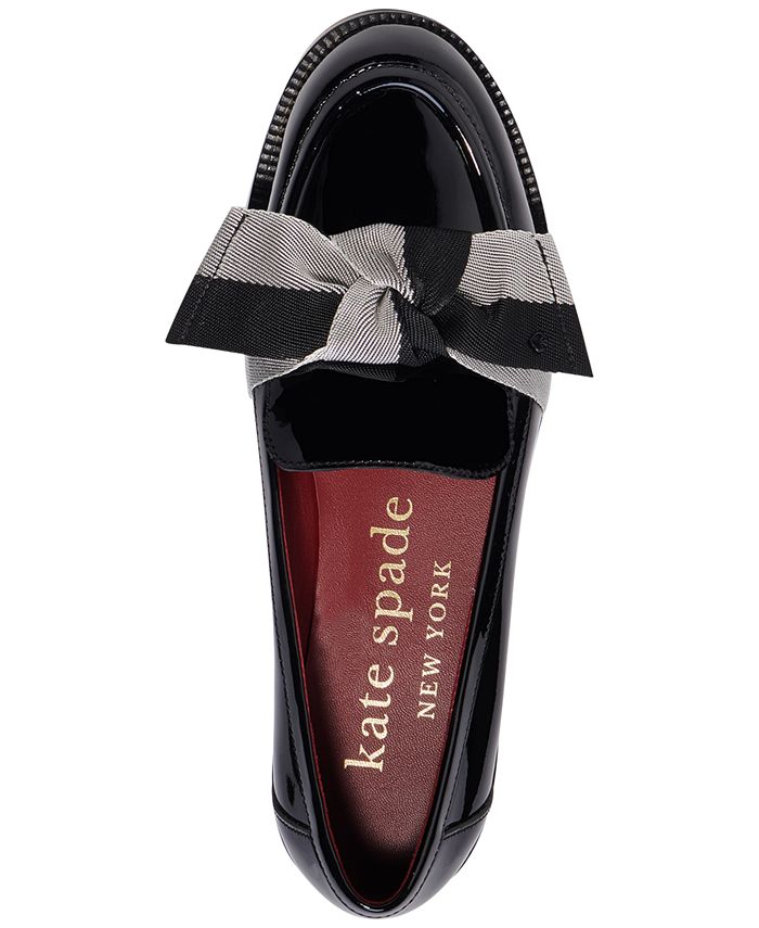 kate spade new york Women's Leandra Loafer Flats - Macy's