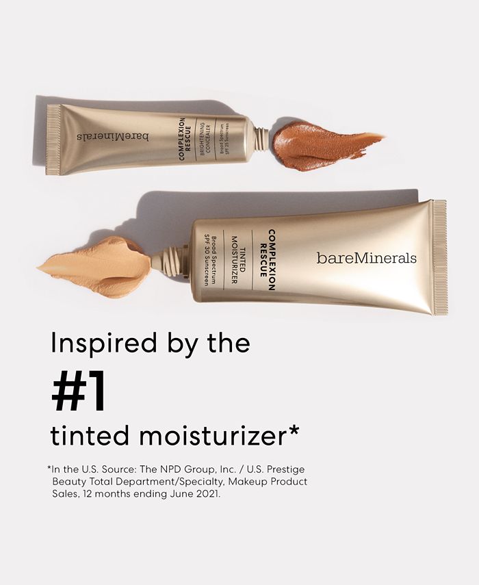bareMinerals COMPLEXION RESCUE® BRIGHTENING UNDER EYE CONCEALER SPF 25 ...