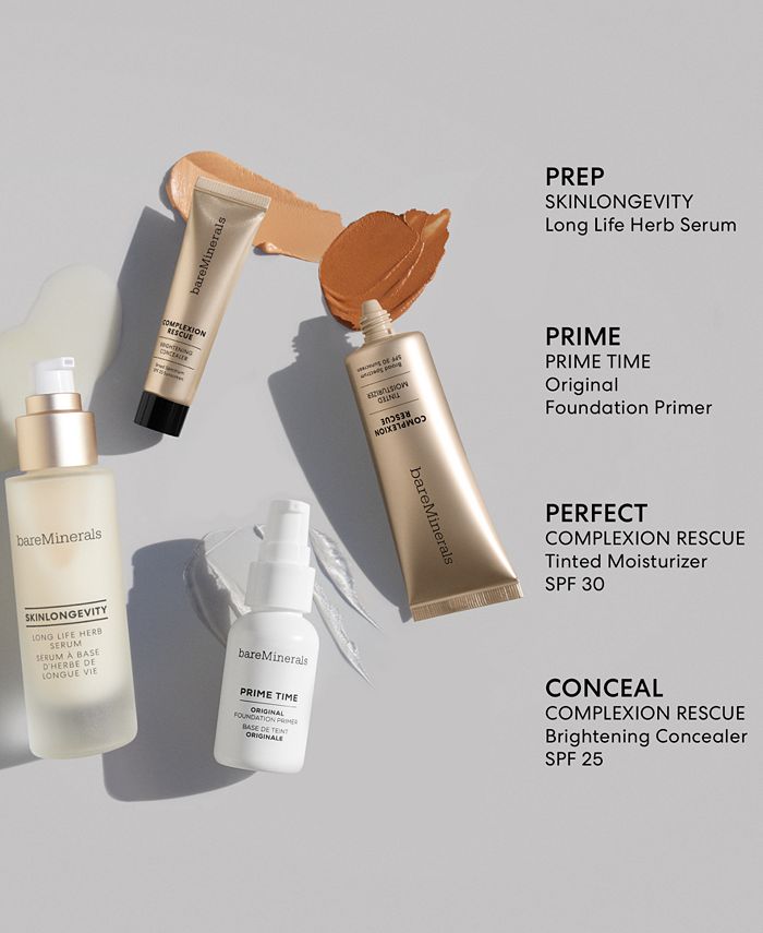 bareMinerals COMPLEXION RESCUE® BRIGHTENING UNDER EYE CONCEALER SPF 25 ...