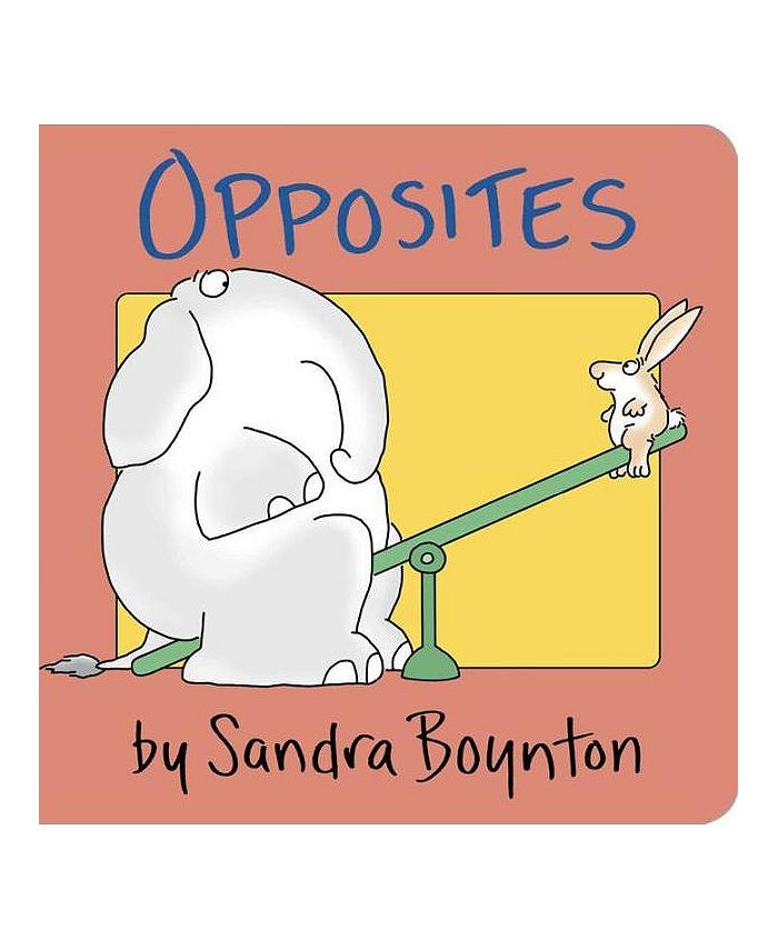Barnes & Noble Opposites by Sandra Boynton - Macy's