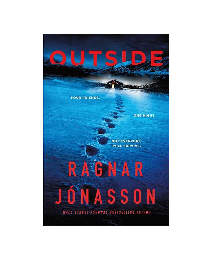 Barnes & Noble Outside by Ragnar Jónasson - Macy's