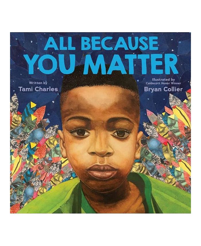 Barnes & Noble All Because You Matter by Tami Charles - Macy's