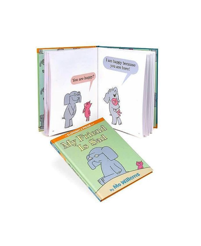 Barnes & Noble My Friend Is Sad (Elephant and Piggie Series) by Mo ...