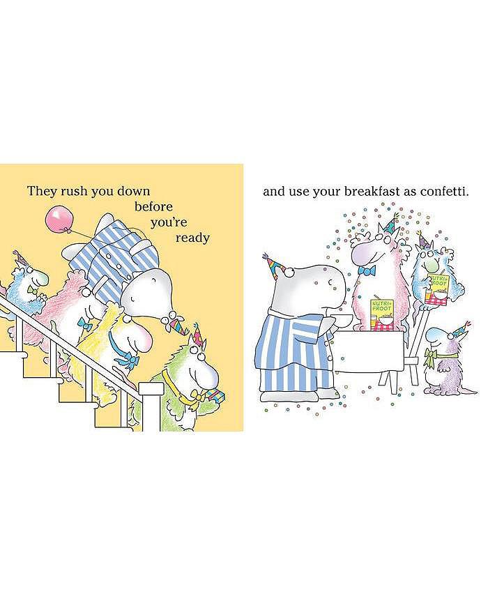 Barnes & Noble Birthday Monsters! by Sandra Boynton - Macy's