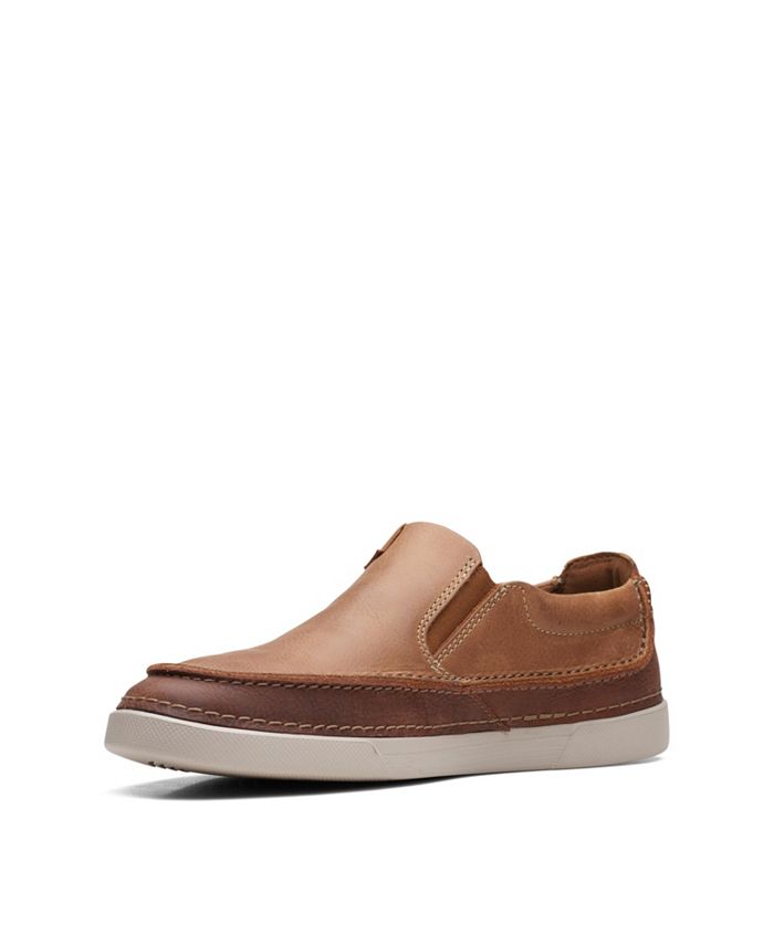 Clarks Men's Gereld Step Shoes & Reviews - All Men's Shoes - Men - Macy's