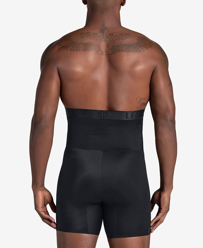 LEO High Waist Stomach Shaper With Boxer - Macy's