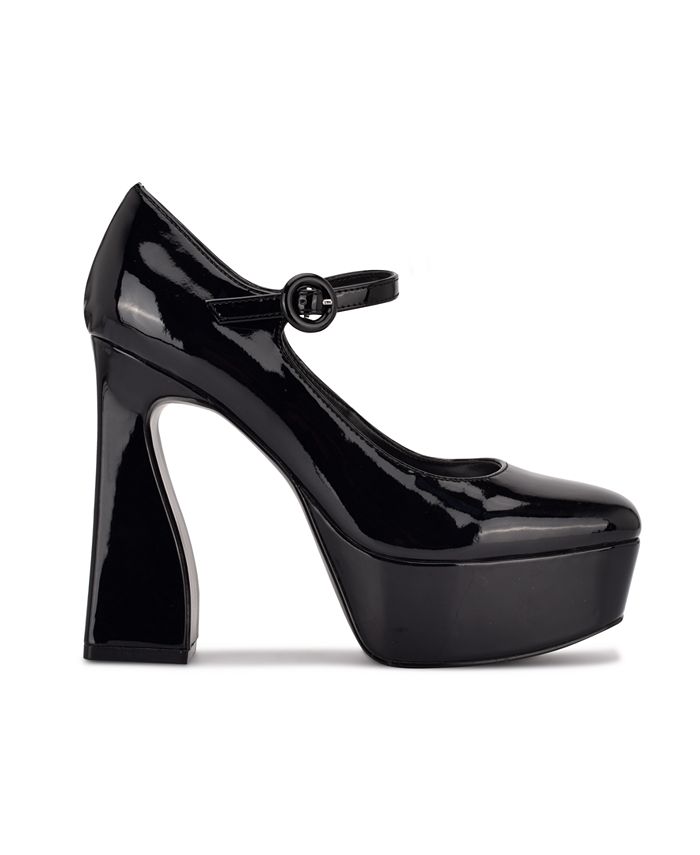 Nine West Platform Heels