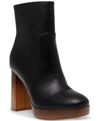 DV Dolce Vita Women's Marigold Platform Dress Booties - Macy's