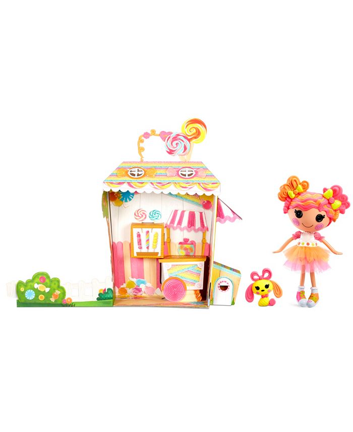 Lalaloopsy Sweetie Candy Ribbon Large Doll - Macy's