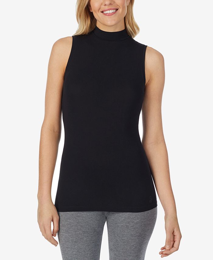 Cuddl Duds Women's Softwear Stretch Tank Top & Reviews - Shop Tights ...