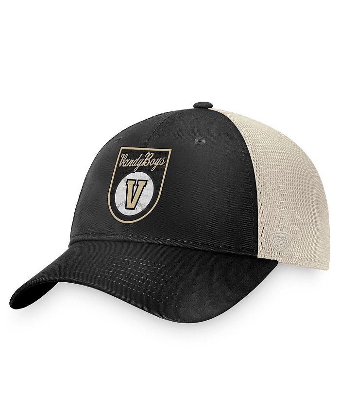 Top of the World Men's Black and Khaki Vanderbilt Commodores Vandy Boys ...