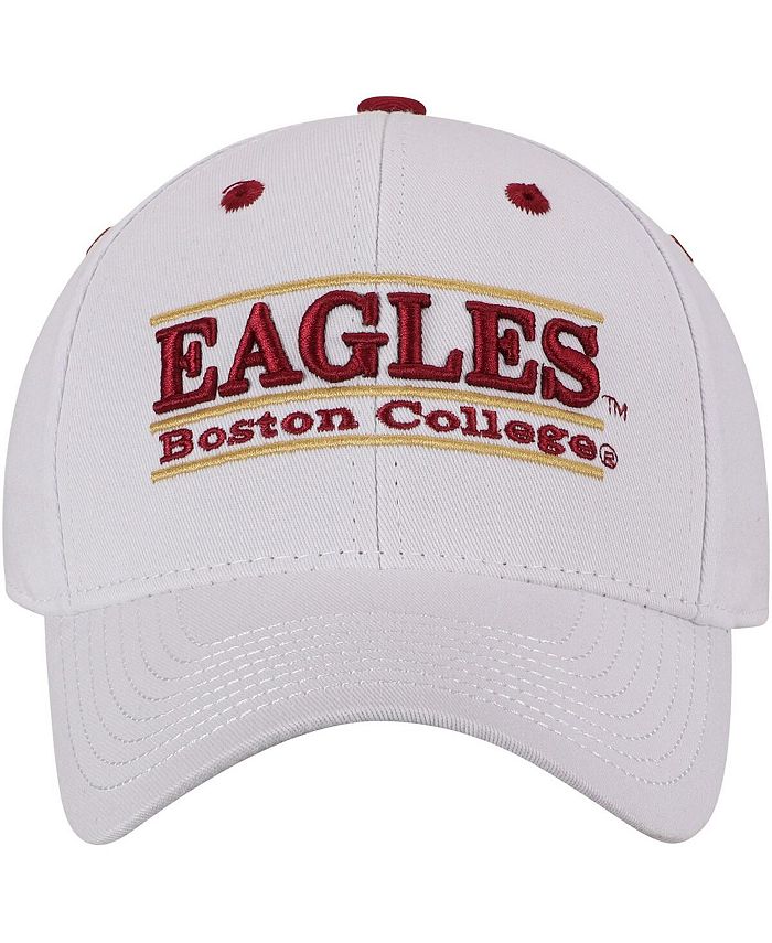 Game Men's The White Boston College Eagles Classic Bar Adjustable ...