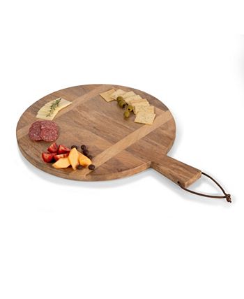 Toscana Ravi Round Serving Board - Macy's