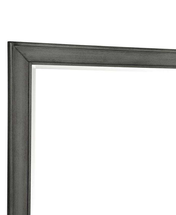 Furniture CLOSEOUT! Mossbrook Mirror - Macy's