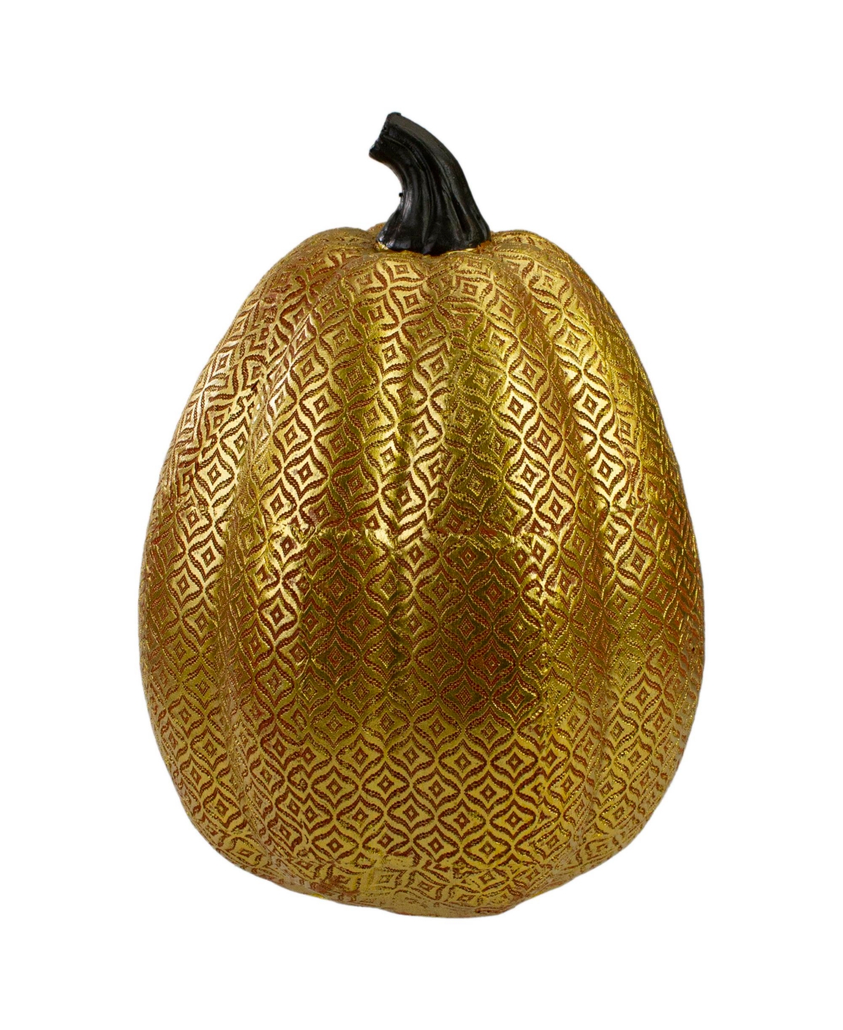 Click here for Diamond Patterned Halloween Pumpkin Tabletop Decor... prices
