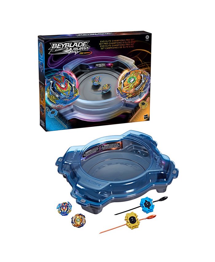 Beyblade Burst Pro Series Evo Elite Champions Pro Set - Macy's