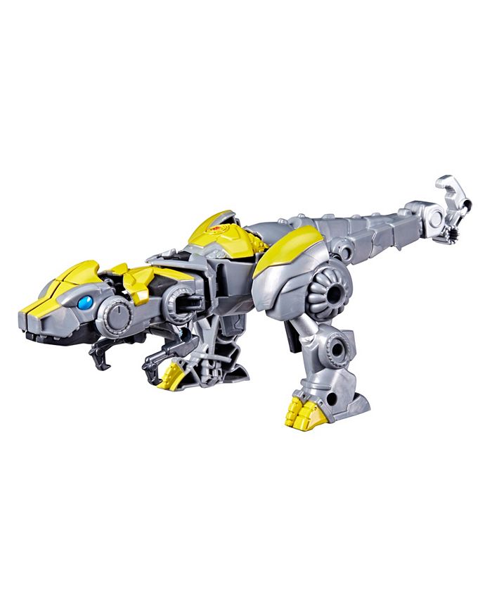 Transformers Dinobot Adventures Dinobot Defenders Bumblebee - Macy's Transformers Dinobot Adventures Dinobot Defenders Bumblebee - Macy's