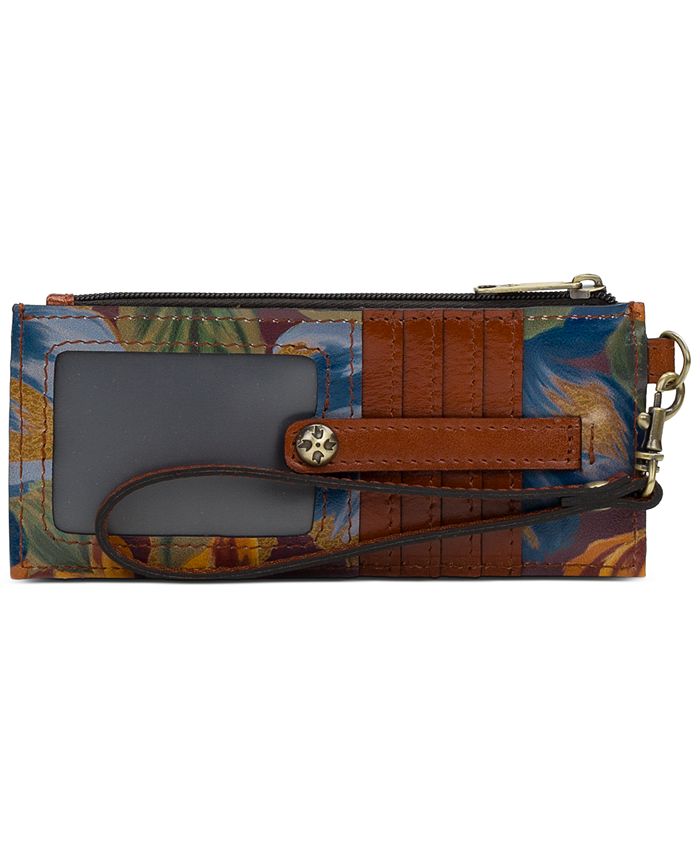 Patricia Nash Leather Alanna Wallet - Macy's