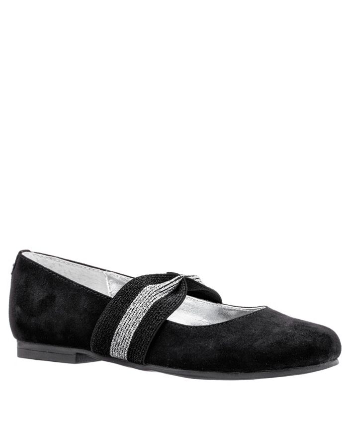 Nina Big Girls Ballet Flats - Macy's