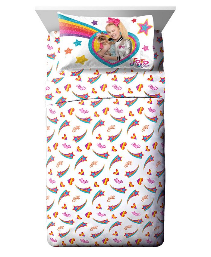 Jojo Siwa 6 Piece Rainbow Sparkle Biab, Full - Macy's