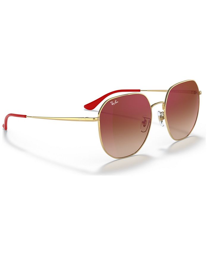 Ray-Ban Unisex Sunglasses, RB3680D 60 - Macy's