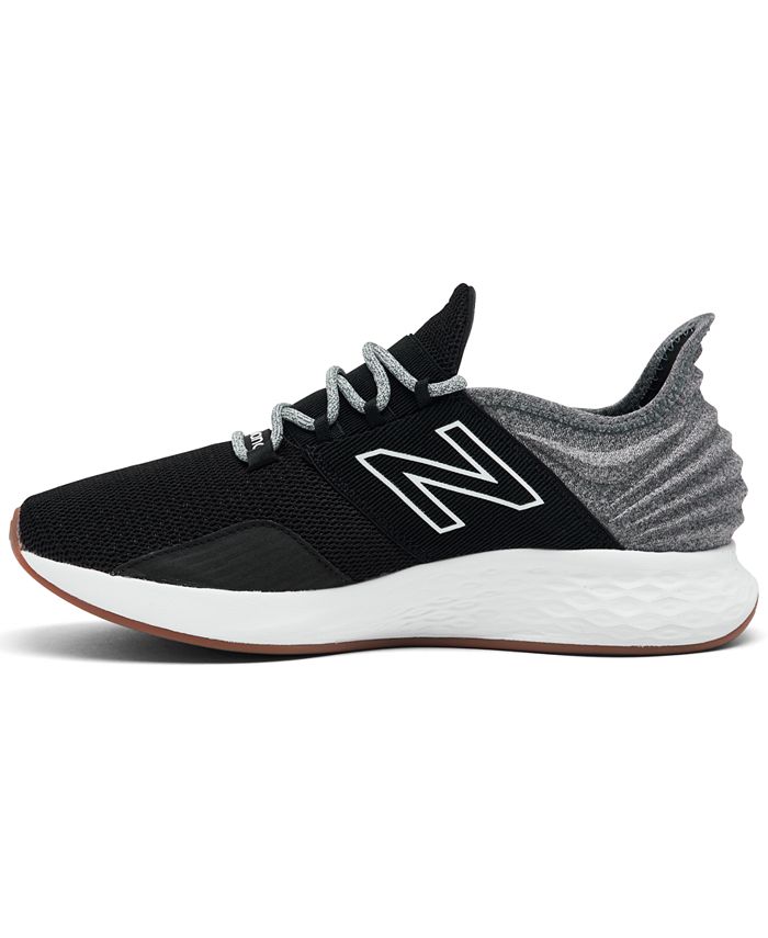 New Balance Women's Fresh Foam Roav Running Sneakers from Finish Line ...