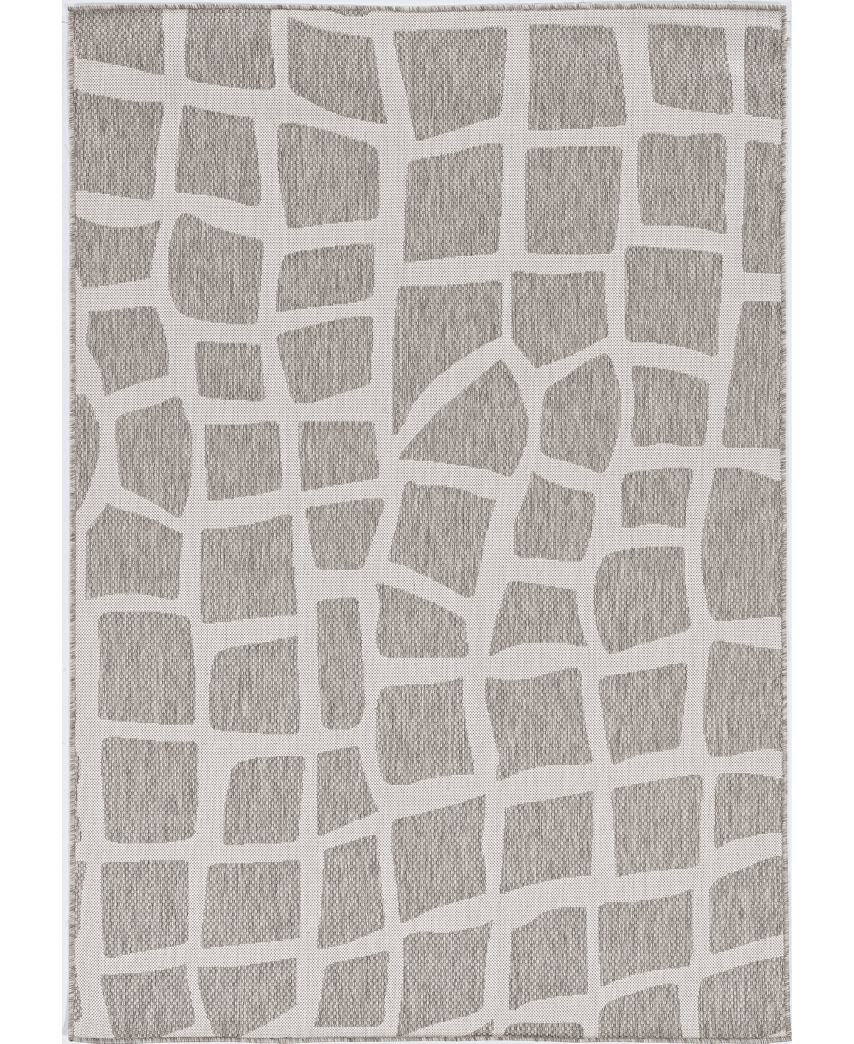 Click here for Kas Provo 5768 33 x 411 Outdoor Area Rug - Ivory... prices