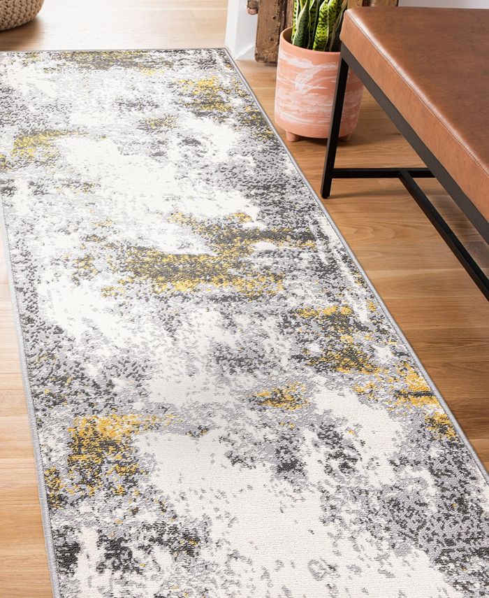 Main Street Rugs Valley 6005 Area Rug - Macy's