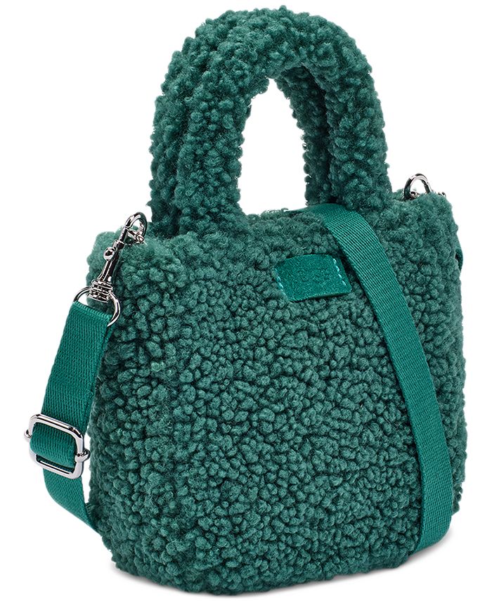 UGG® UGG Maribel Sherpa Mini Bag & Reviews - Handbags & Accessories ...