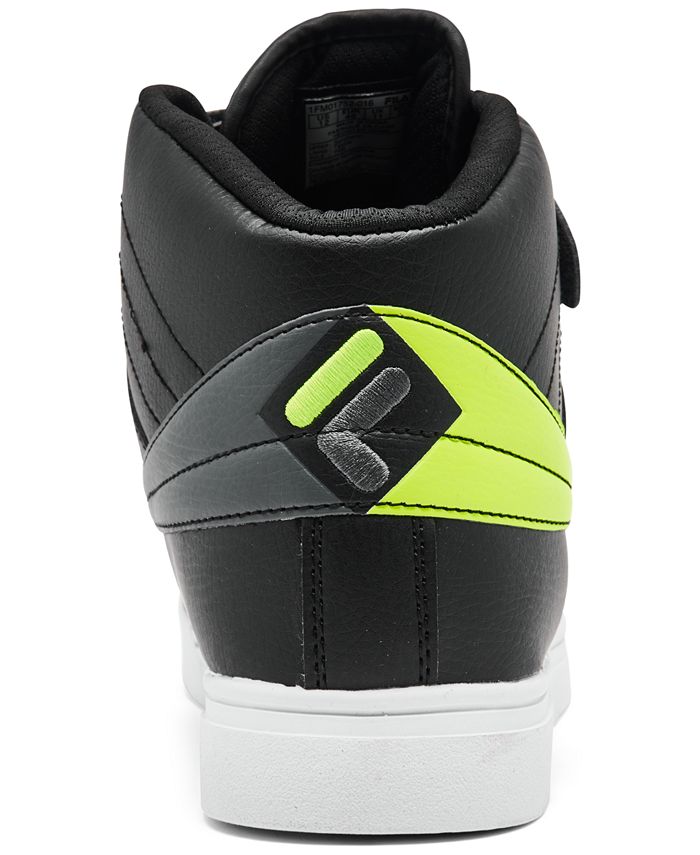 Fila Men's Vulc 13 Casual Sneakers from Finish Line - Macy's