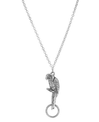 2028 Pewter Parrot Eyeglass Holder - Macy's