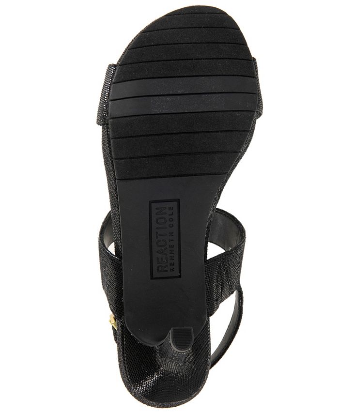 Kenneth Cole Reaction Women's Dee Two Band Dress Sandal - Macy's