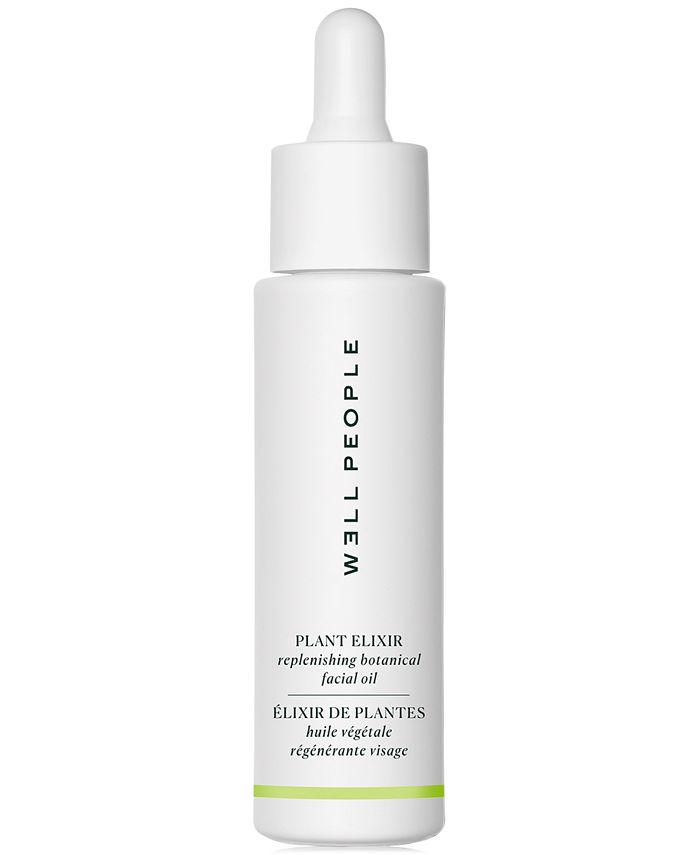 Well People Plant Elixir Replenishing Botanical Facial Oil - Macy's