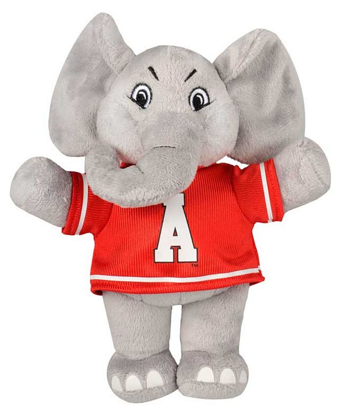 Forever Collectibles Alabama Crimson Tide 8-Inch Plush Mascot - Macy's
