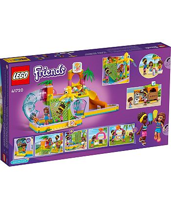 LEGO® Friends Water Park 41720 Building Set, 373 Pieces - Macy's