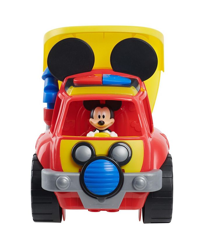 Disney Mickey Mouse Wacky Wheel Dump Truck - Macy's