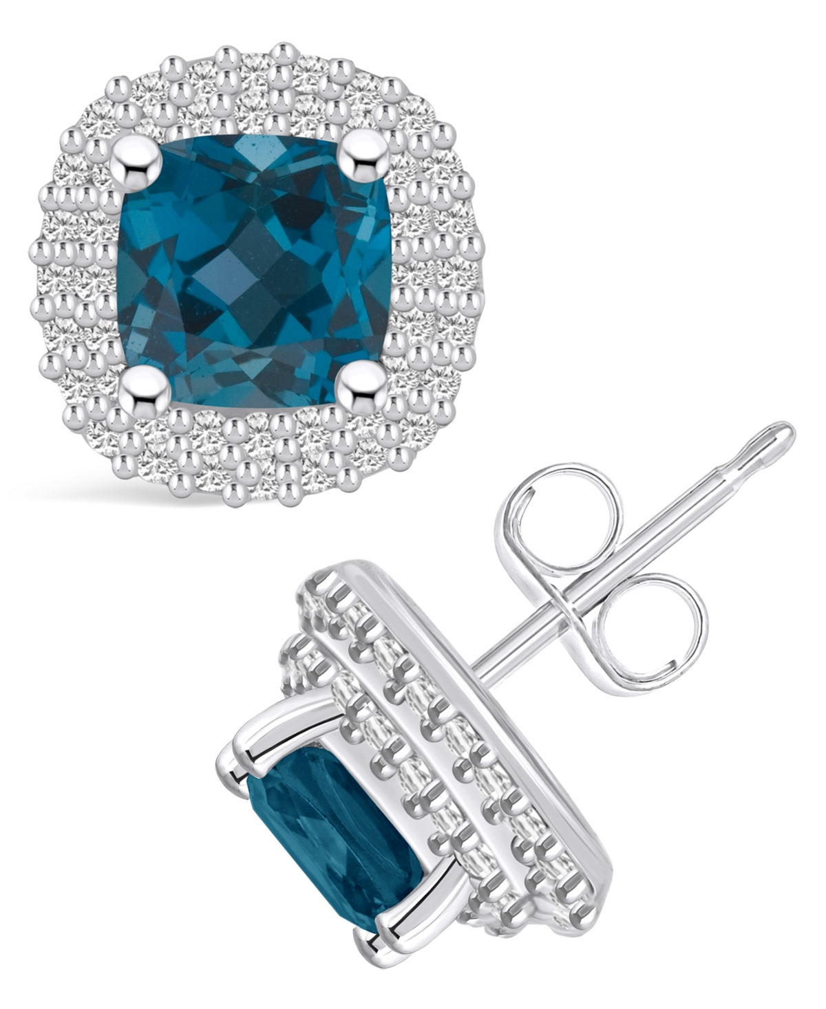 Click here for Macys London Topaz (2-1/2 ct. t.w.) and Diamond (3... prices