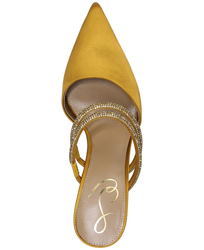 Sam Edelman Agustina Evening Dress Mules & Reviews - Mules & Slides ...