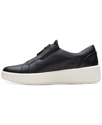 Clarks Women's Layton Rae Sneakers - Macy's