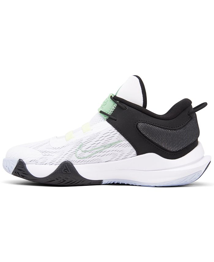 Nike Little Kids Giannis Immortality 2 Stay-Put Basketball Sneakers ...