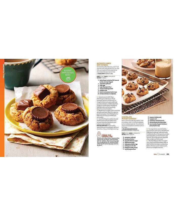 Barnes & Noble Taste Of Home 365 Days Of Cookies by Taste Of Home ...