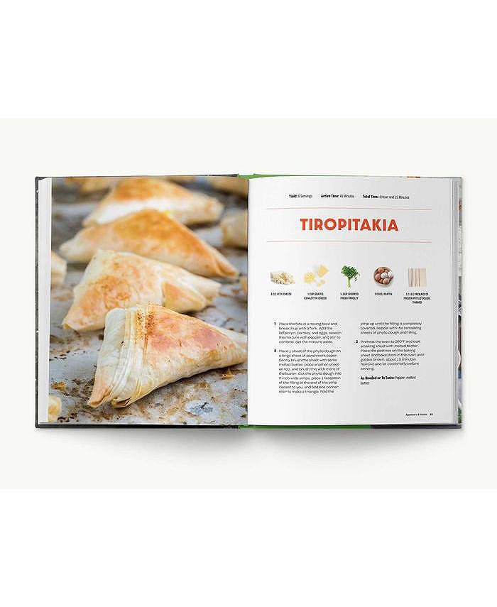 Barnes & Noble The Five Ingredient Cookbook: Over 100 Easy, Nutritious ...