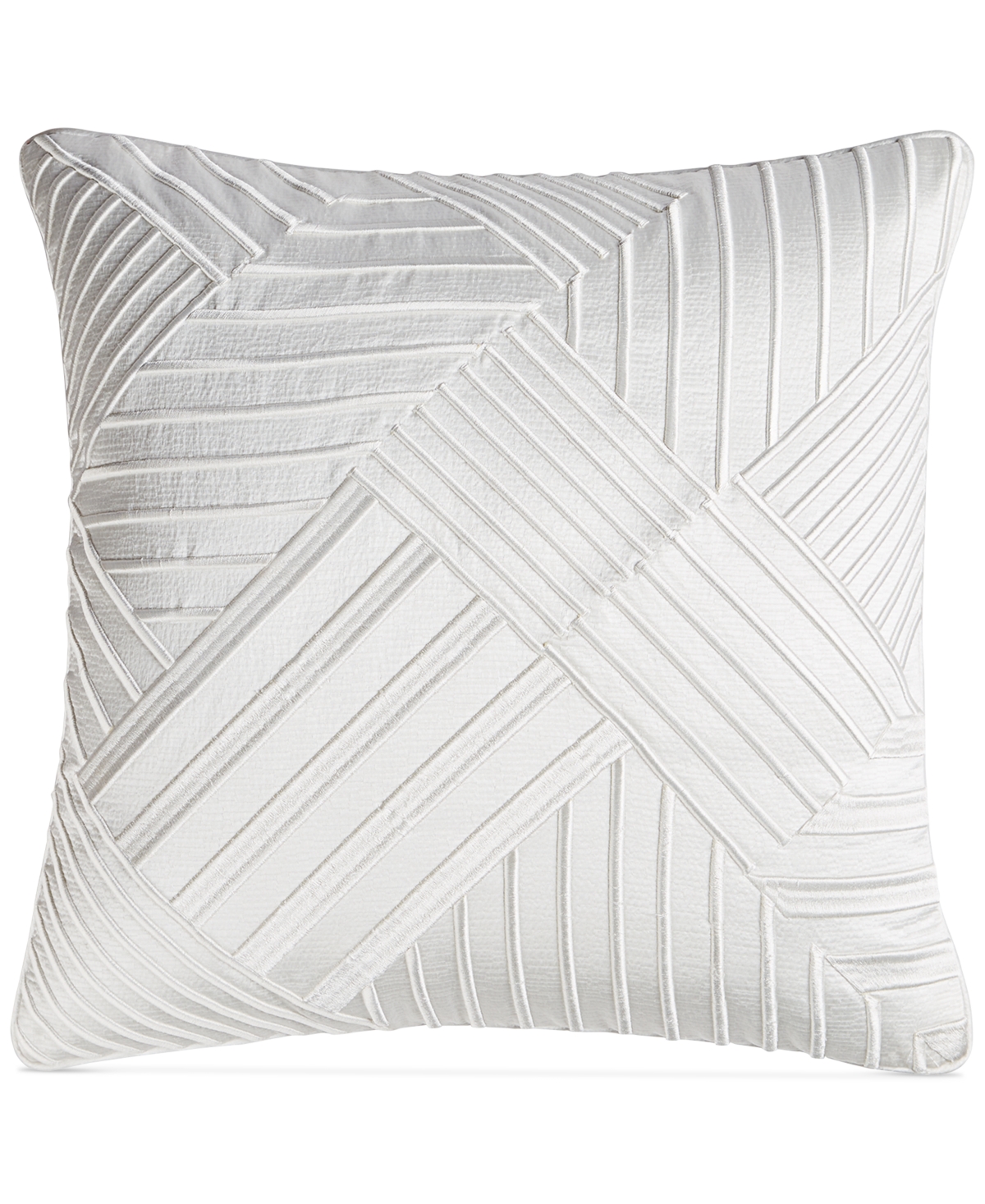 Click here for Hotel Collection Glint Decorative Pillow  20 x 20... prices